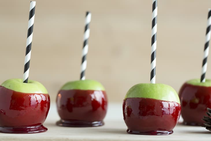 One More Reason to Avoid Candy Apples | The Kitchn