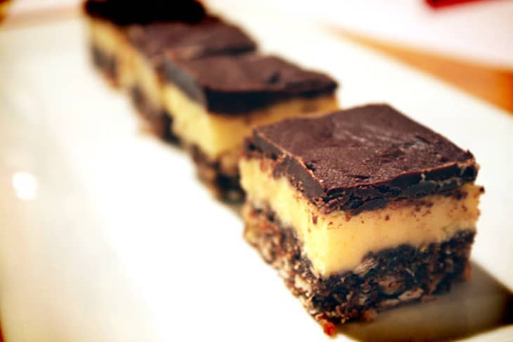 Recipe: Nanaimo Bars — The Canadian Treat | The Kitchn