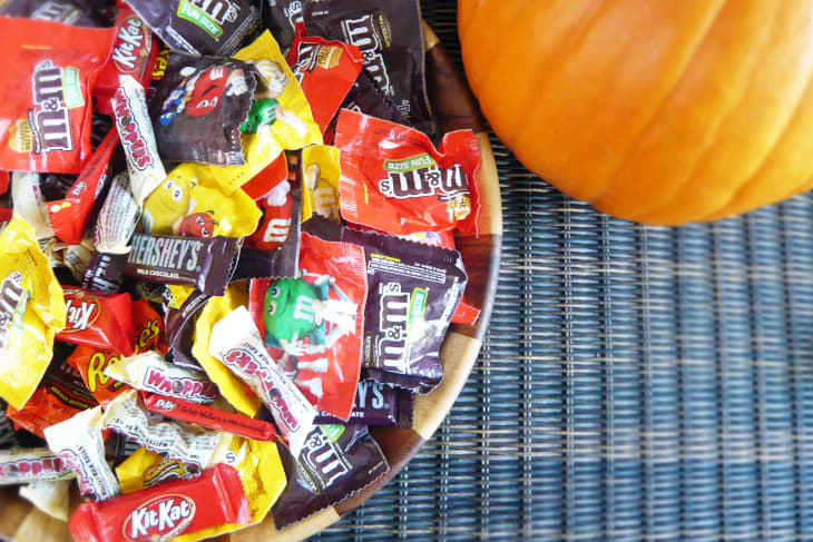 The Most Popular Halloween Candy in Each State | The Kitchn
