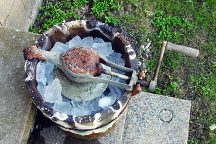 Freezing Science: The Role of Salt in Making Ice Cream | The Kitchn