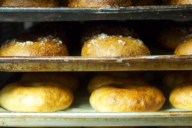 Expert Bagel Maker Confirms: You Don’t Need Lye To Make a Good Bagel ...