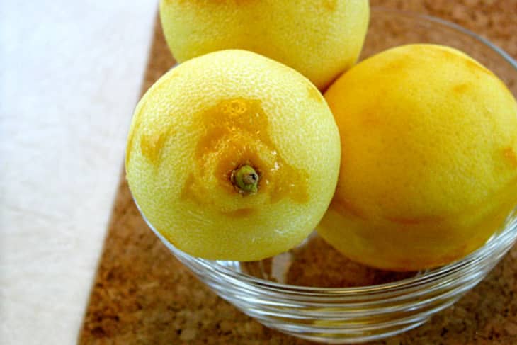Tip: Five Ways to Use Naked Lemons | The Kitchn