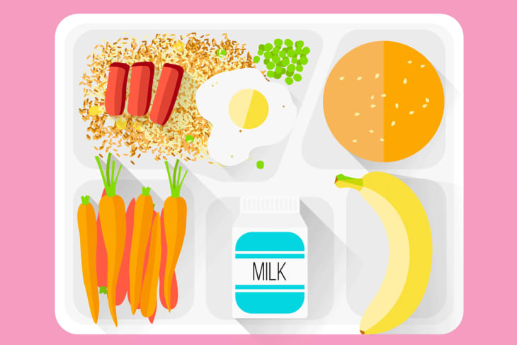 The Healthiest Cafeteria Choices, According to Nutritionists | The Kitchn