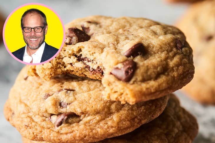 I Tried Alton Brown's Chocolate Chip Cookie Recipe | The Kitchn