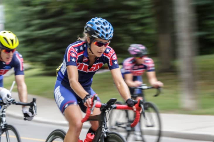 How Cyclist Jamie Whitmore Eats for the Paralympics | The Kitchn