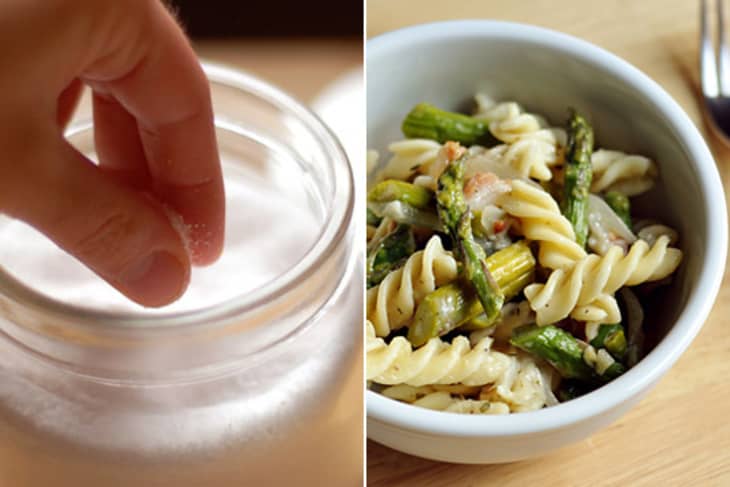Dinner Tip: “Salt the Pot, Not the Pasta” | The Kitchn