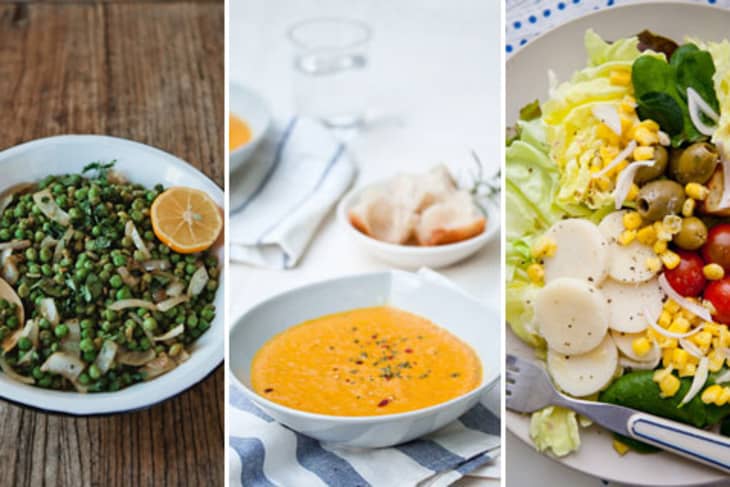 Successful Side Dishes: 6 Elements to Consider When Matching a Main ...