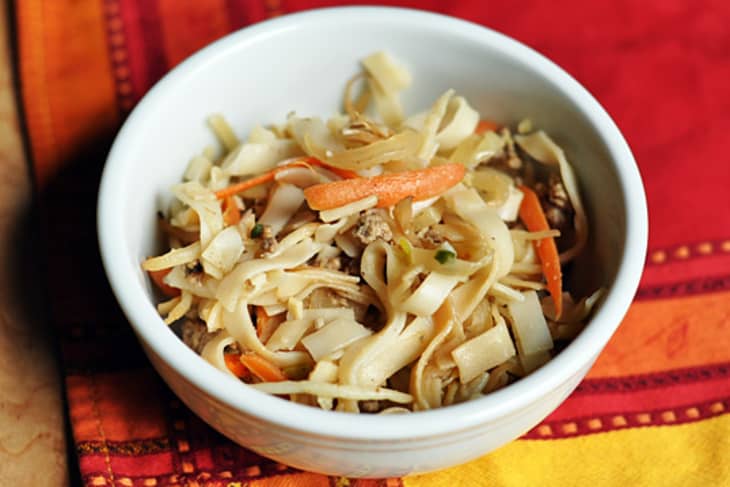 Easy Chinese Stir-Fry: Everyday Fried Noodles from Saveur Recipe ...