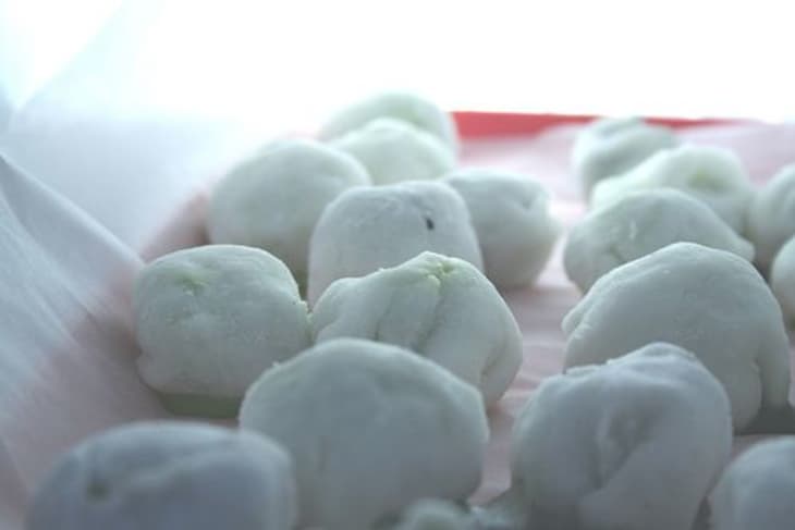 DIY Mochi Ice Cream Balls | The Kitchn