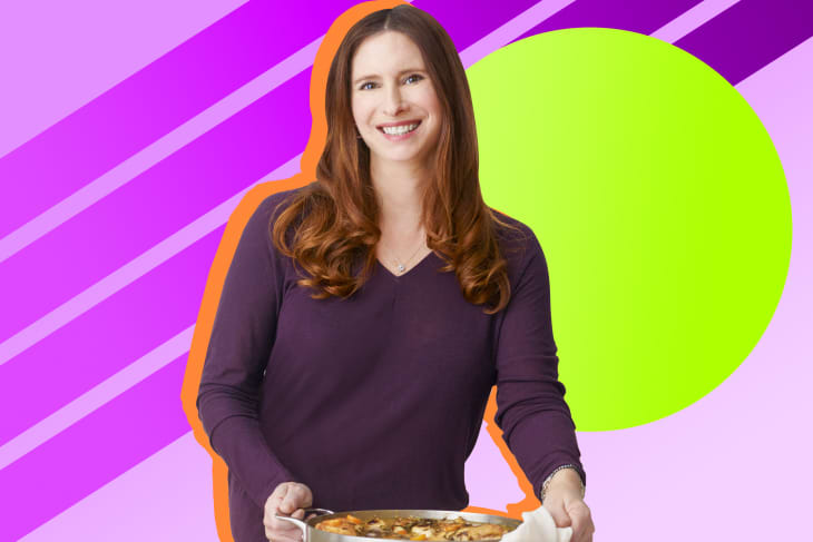 Paula Shoyer - Healthy Jewish Food | The Kitchn