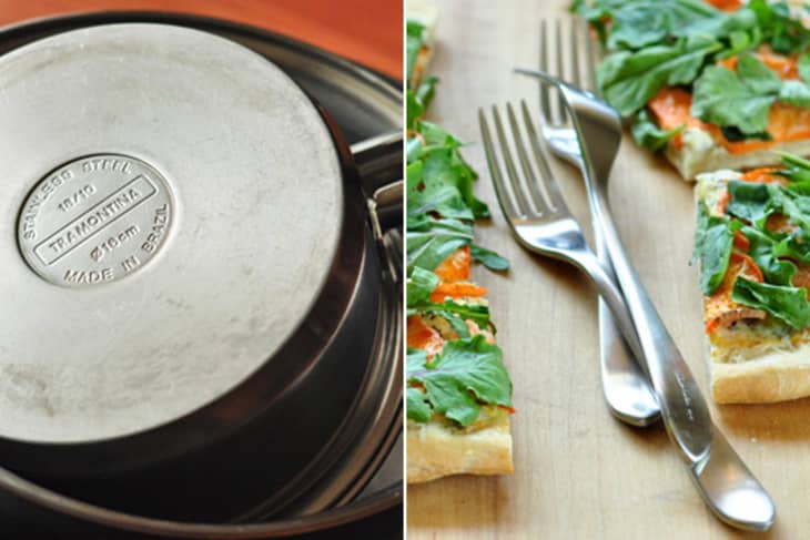 Strong & Durable: Why We Use Stainless Steel in the Kitchen | The Kitchn