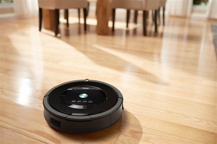 Do Roomba Vacuums Actually Work in the Kitchen? | The Kitchn