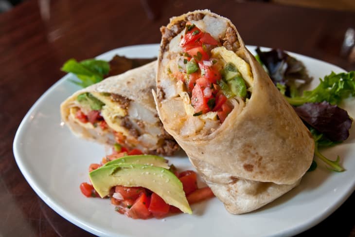 These Are the Most Popular Burritos Right Now | The Kitchn
