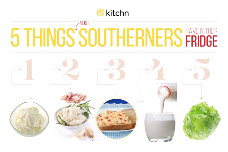 5 Things Most Southerners Have in Their Fridge | The Kitchn