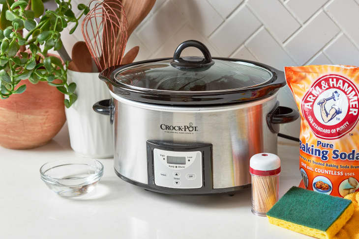 How To Clean a Slow Cooker | The Kitchn