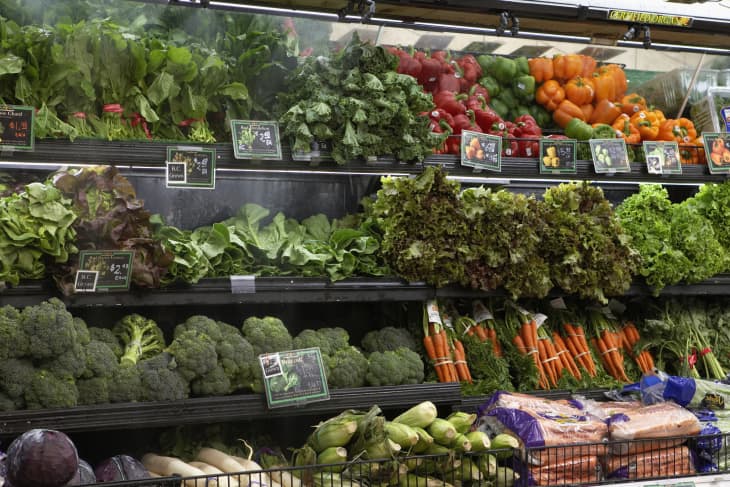 Misting Systems Produce Grocery Store | The Kitchn