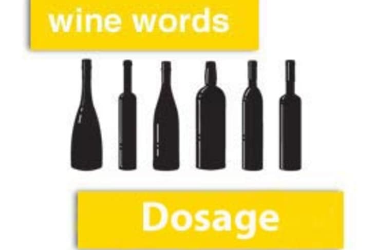 Wine Words: Dosage | The Kitchn