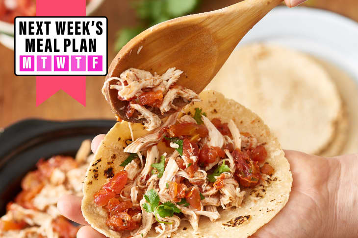 A Week of Instant Pot Dinners | The Kitchn