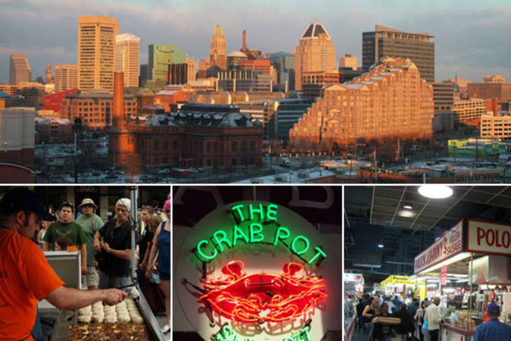 Food-Lover’s Guide to Baltimore The best markets, artisans, and shops ...