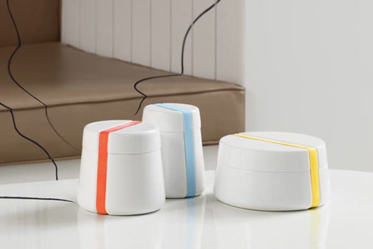 Simple Solutions: Rubber Bands For Glass Containers | The Kitchn