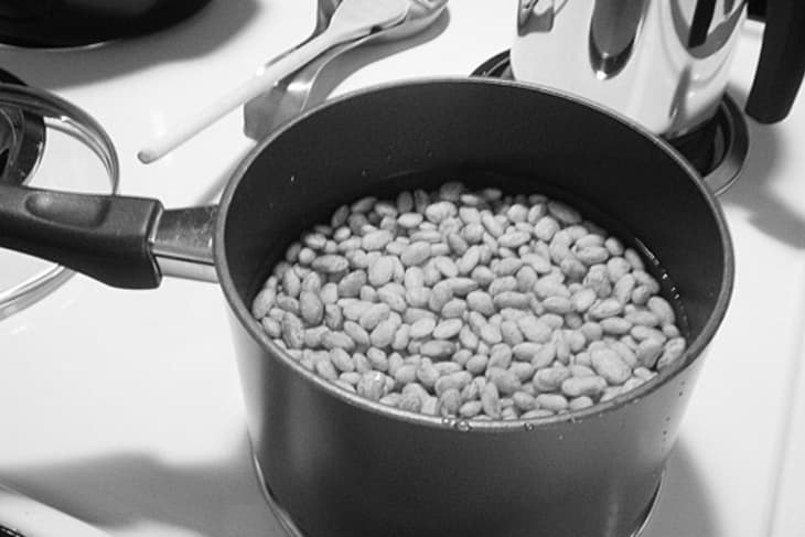 Perfectly Cooked Beans: Leave the Cover On or Off? | The Kitchn