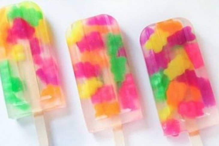 This Is the Most Popular Popsicle Recipe on Pinterest | The Kitchn