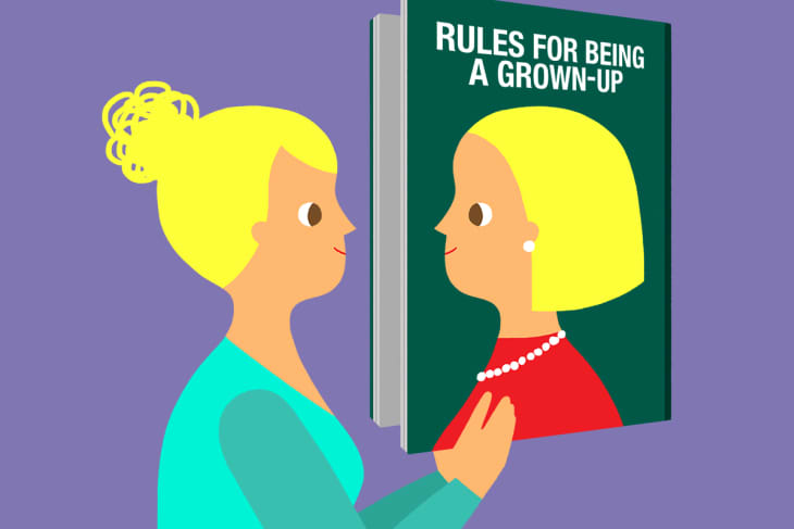 10 Rules of Being a Grown-Up, Holiday Edition | The Kitchn