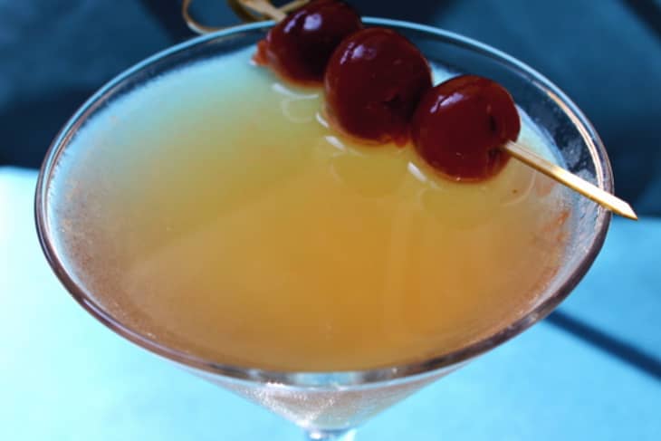 All in the (Cocktail) Family: Sours Straight Up Cocktails | The Kitchn