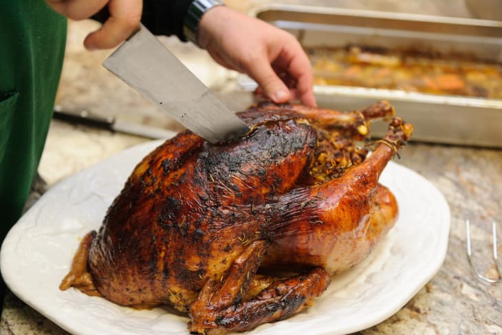 5 Smart Ways to Salvage an Overcooked Turkey | The Kitchn