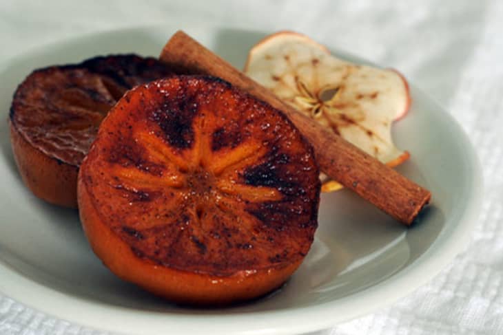 Recipe: Baked Persimmons | The Kitchn