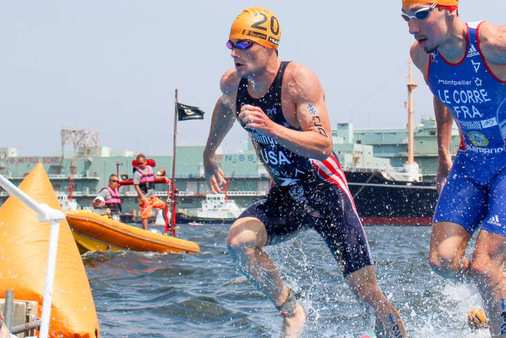 How Triathlete Greg Billington Eats for the Olympics | The Kitchn