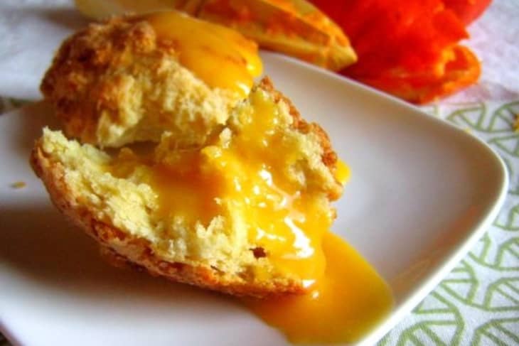 Recipe for Winter Citrus: Tangerine Curd | The Kitchn