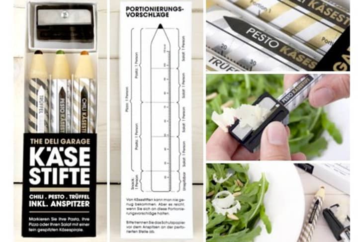 Check These Out! Edible Parmesan Pencils | The Kitchn