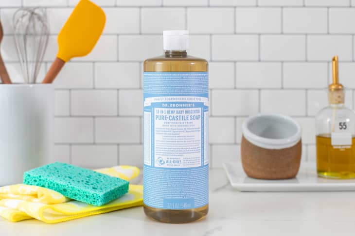 What Is Castile Soap, and How Does It Work? | The Kitchn