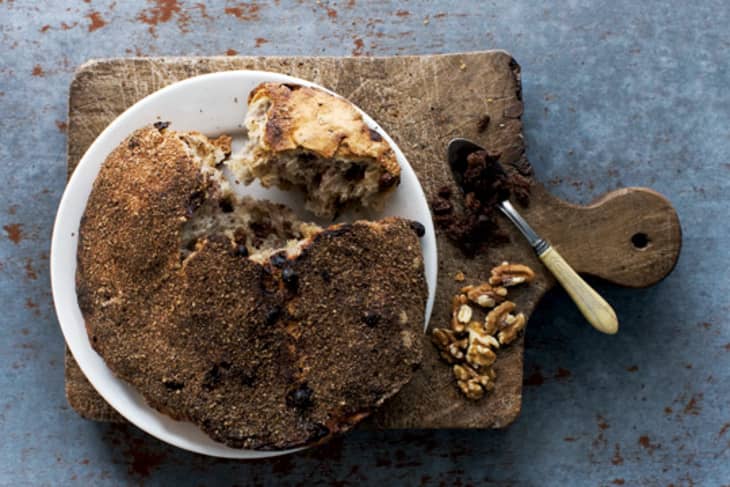 Pan co’Santi: Walnut Bread from Jim Lahey Cookbook Recipe | The Kitchn