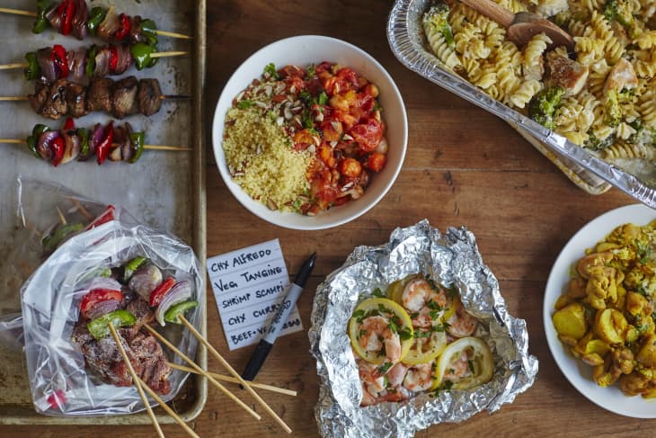 8 Rules for Bringing Food to Friends | The Kitchn