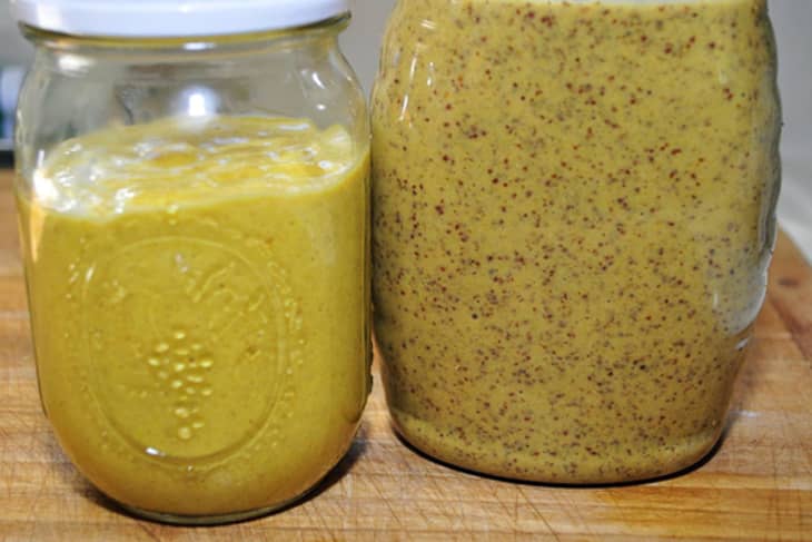How To Make Mustard At Home | The Kitchn