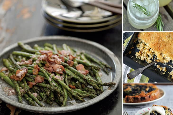 Catch Up With Friends: Menu for a Casual Dinner Party with Fresh ...