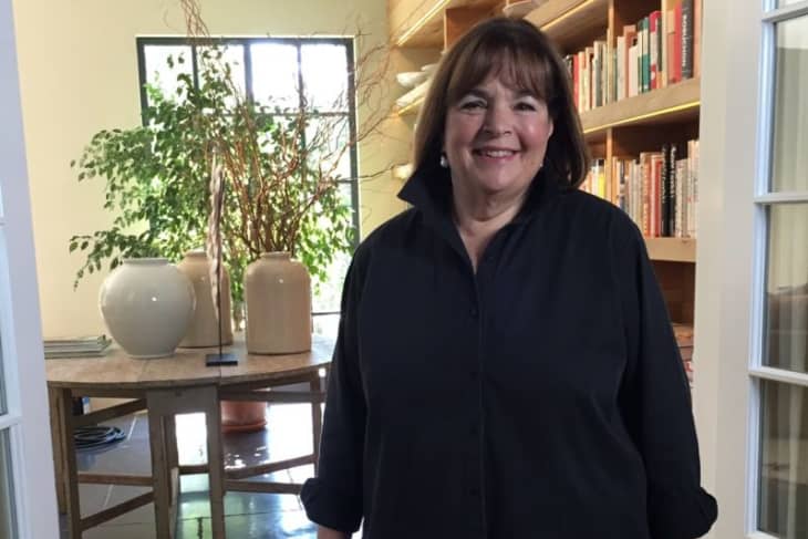Ina Garten’s Best Tip for Decorating Your Dining Table | The Kitchn