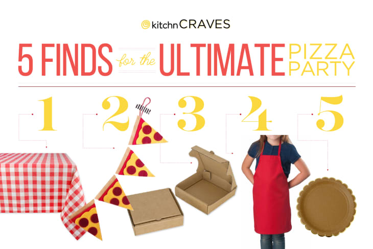 5 Finds for the Ultimate Pizza Party | The Kitchn