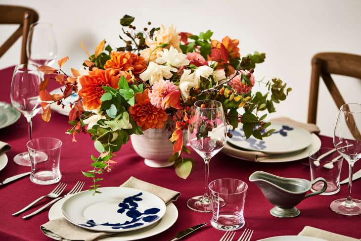 Ina Garten Thanksgiving Table Setting Ideas | The Kitchn