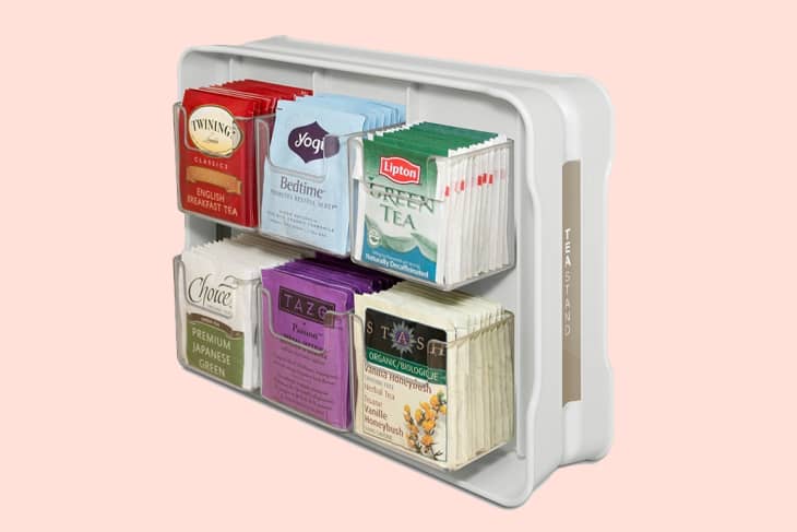 This Organizer Is Essential for Tea Enthusiasts | The Kitchn