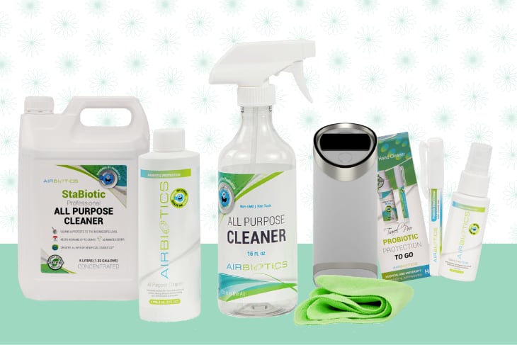 What Are Probiotic Cleaners? | The Kitchn