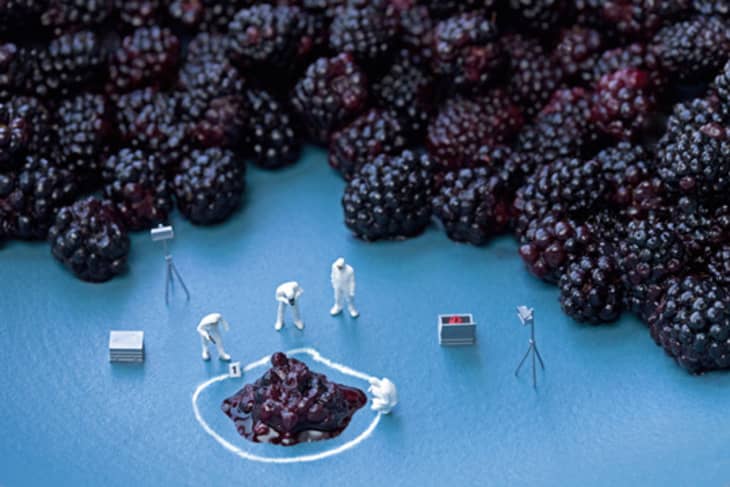 Tiny Food Worlds: An Interview with Christopher Boffoli | The Kitchn