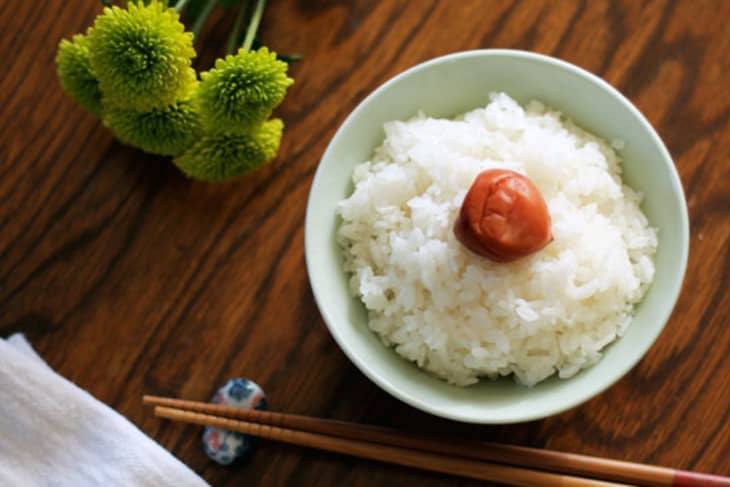 How to Make Japanese Rice (On Stovetop) | The Kitchn