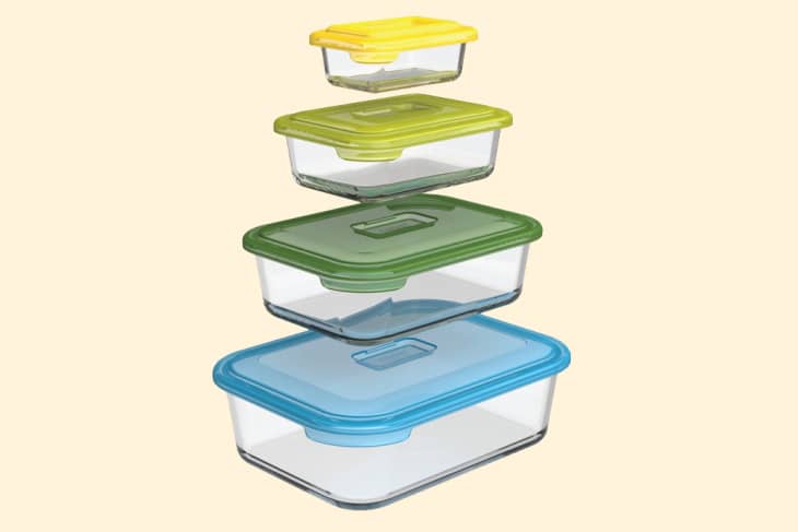 One of Our Favorite Glass Container Sets Is Now On Sale | The Kitchn