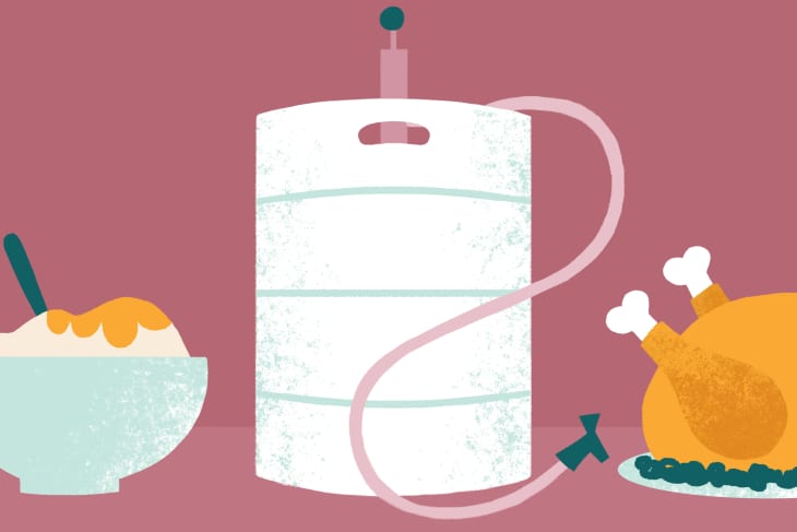Why You Should Get a Keg for Thanksgiving | The Kitchn