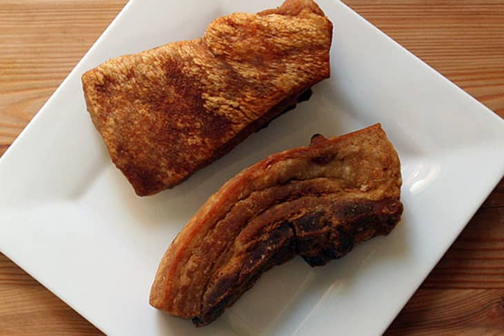 Crispy Fried Pork Skin: Chicharrónes | The Kitchn