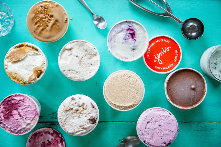 25 Creative People Share Their Favorite Pints of Ice Cream | The Kitchn