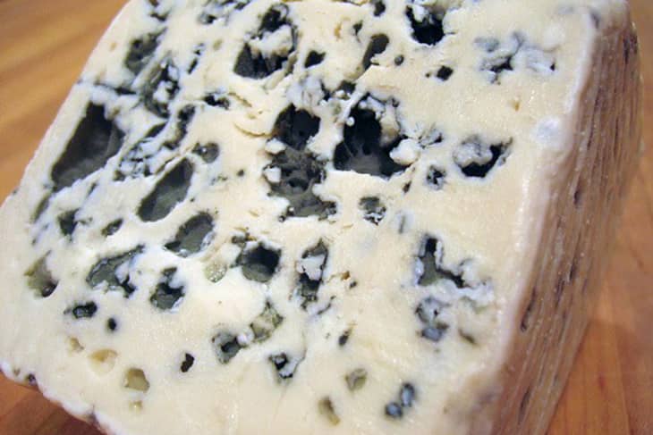 The Cheesemonger: Why is Blue Cheese Blue? | The Kitchn